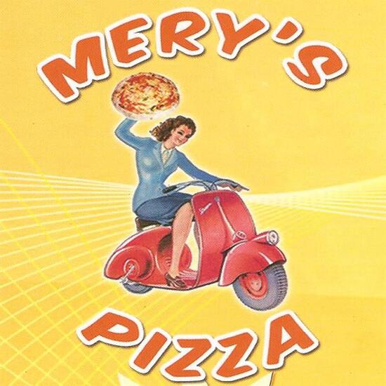 Menu at Mery’s Pizza, Balerna, Via S. Gottardo 100