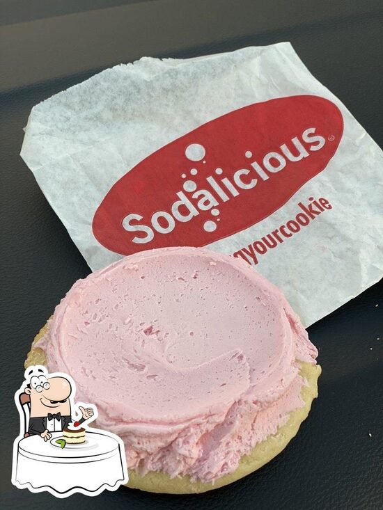 Sodalicious, 2333 S Val Vista Dr in Gilbert - Restaurant menu and reviews