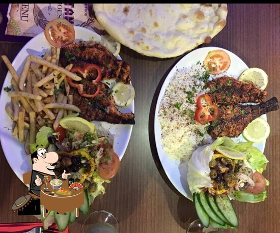 Sultan Grill House in Cardiff - Restaurant reviews