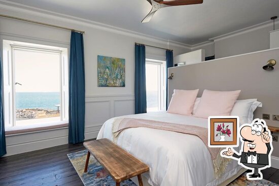 The Terrace Rooms & Wine in Ventnor - Restaurant reviews