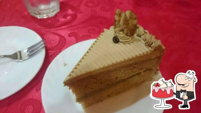 Ristorante delle Mitre restaurant, Manila, Opposite San Agustin Church ...