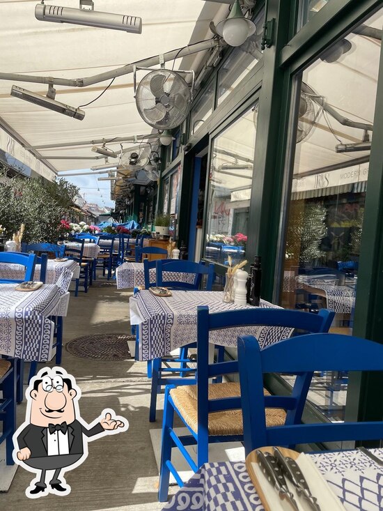 Iris Modern Greek Restaurant, Wien - Restaurantspeisekarten und Bewertungen