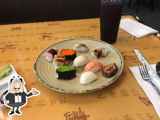 Shinju Japanese Buffet, Coral Springs - Restaurant menu, prices and reviews