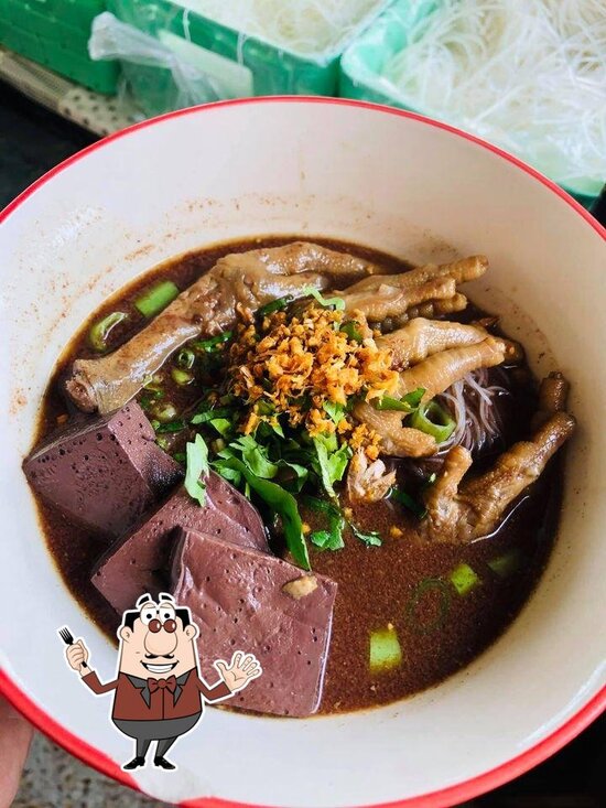 ก๋วยเตี๋ยวเรือปากต่อปาก, Kadae - Menú del restaurante, precios y reseñas