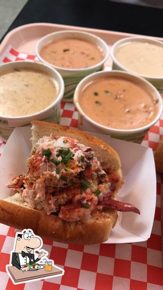 Pike Place Chowder, 1530 Post Alley in Seattle - Restaurant menu and ...