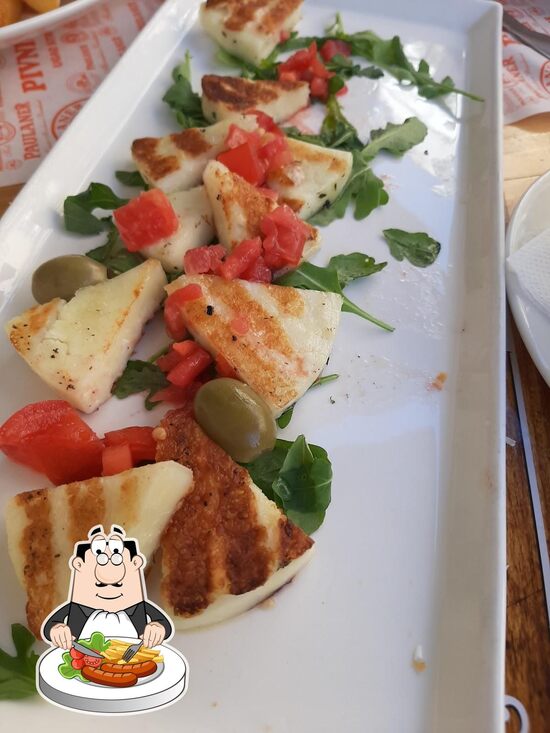 Pivnica Zirafa 23 restaurant, Belgrade, Budimska 2 - Restaurant reviews