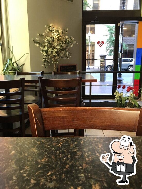 Espresso Love, 33 Broad St in Boston - Restaurant menu and reviews