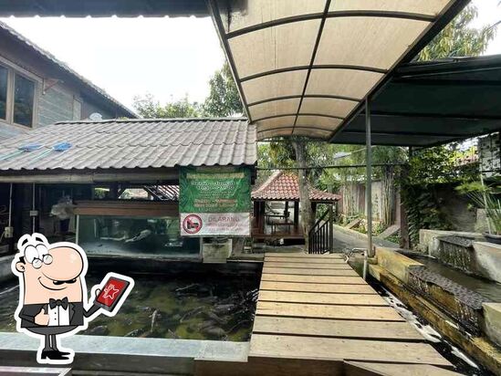 Saung Apung restaurant, Gunung Putri - Restaurant menu and reviews