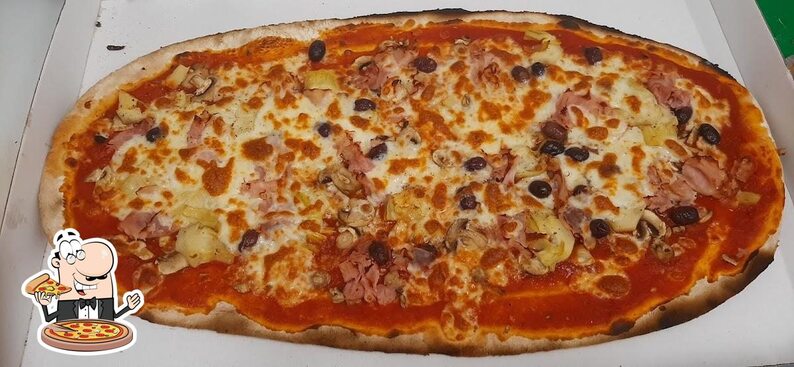 Pizzeria Da Manù, Pietrasanta - Restaurantspeisekarten und Bewertungen