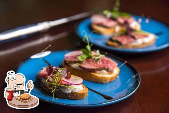 Blue Grill restaurant, Abu Dhabi, Yas Island Rotana Hotel - Restaurant ...