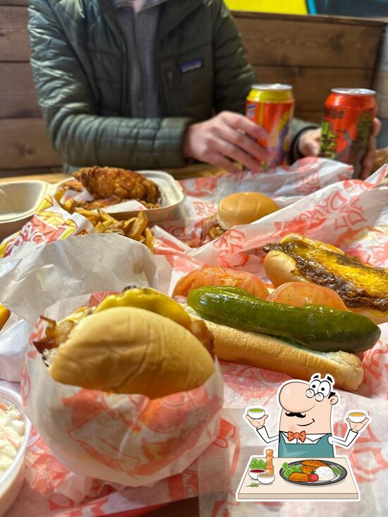 Devil Dawgs Evanston in Evanston - Restaurant menu and reviews