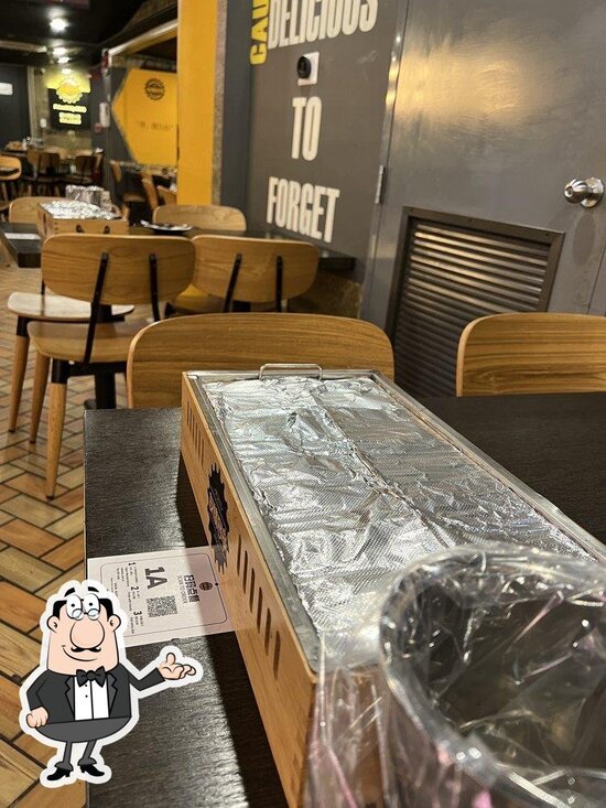 Friendship BBQ Boston, Boston - Restaurant menu, prices and reviews