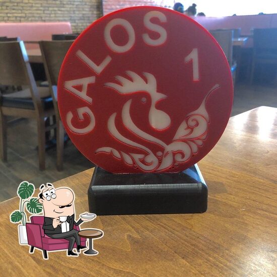 Galos Flame Grilled Chicken, Seattle - Restaurant menu, prices and reviews