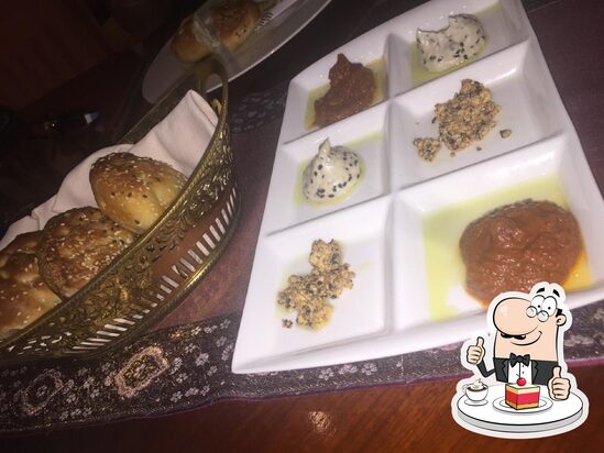 Menu of Lalezar restaurant, Dubai - reviews and ratings