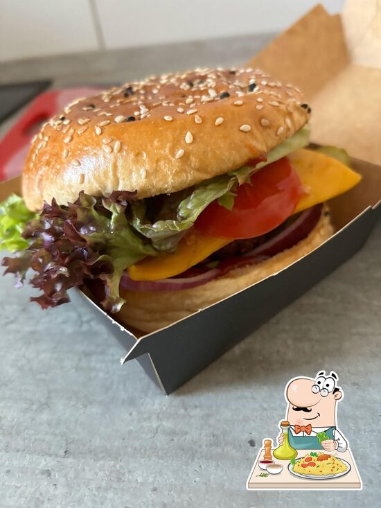 Manhattan Burger Berlin-Köpenick restaurant, Berlin ...