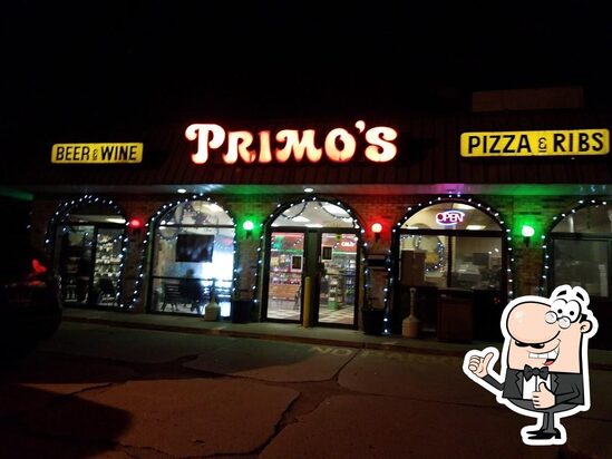 Primo's Pizzeria, 33521 W Seven Mile Rd in Livonia - Restaurant menu ...