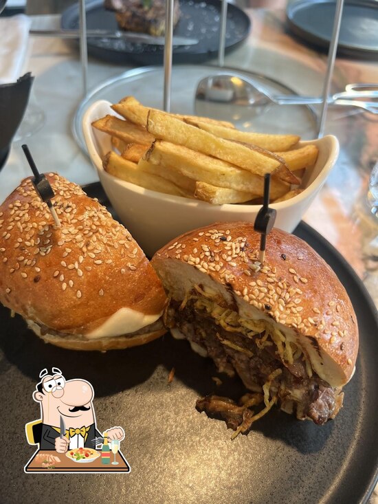 Raffiné restaurant, Paris - Restaurant reviews