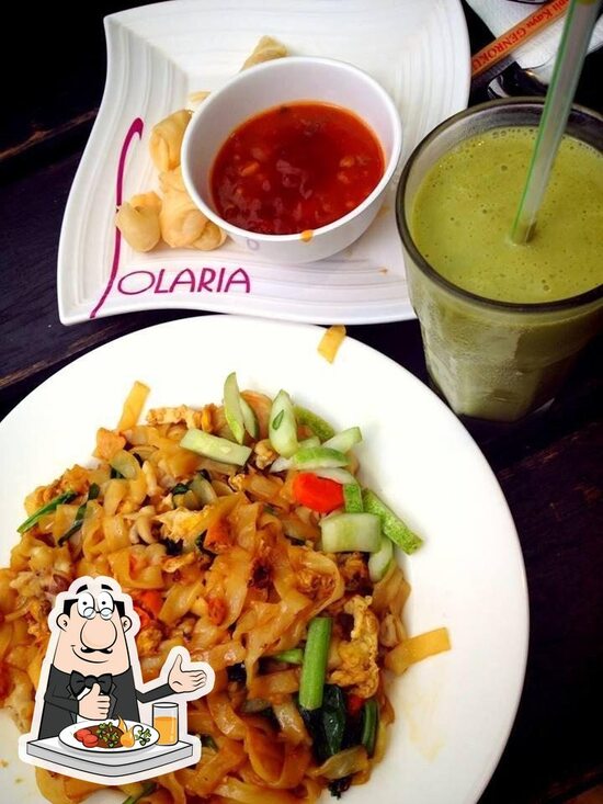 Solaria TSM Bandung restaurant, Bandung, Jl. Gatot Subroto No.289 ...