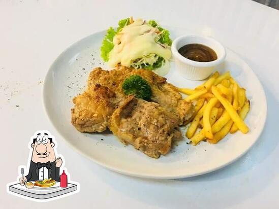 สเต็กคุณแม็ก Steak Khun Max restaurant, Pattaya City