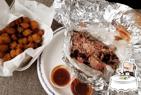 Hot Mess BBQ & Soul Food, 1301 Eubank Blvd NE in Albuquerque ...