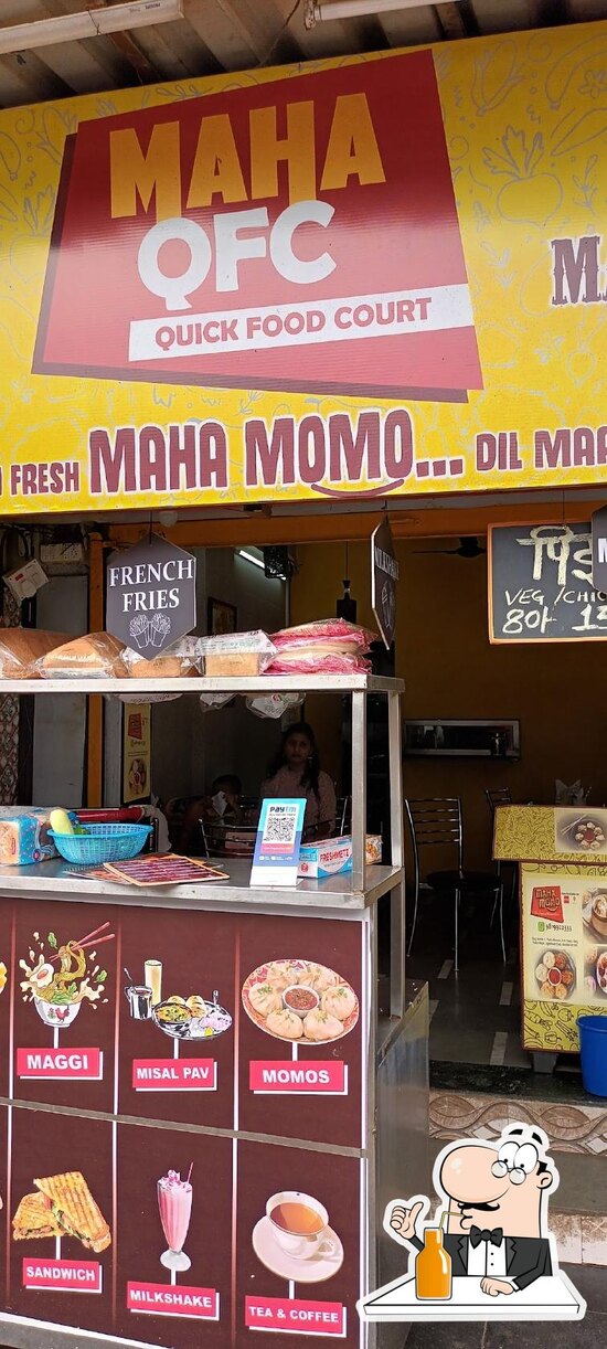 Menu at MAHA MISAL QFC, Mumbai