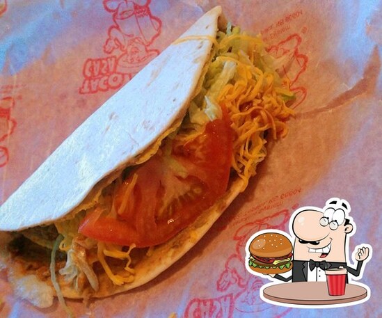 Taco Casa, 5656 SW 29 St in Topeka - Restaurant menu and reviews