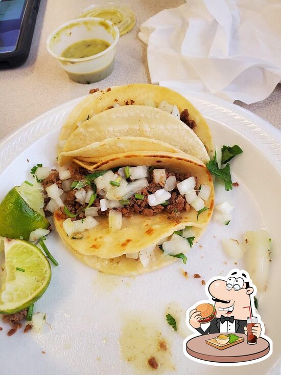 Tacos Goyo - Gilmer Rd., Longview - Restaurant menu, prices and reviews