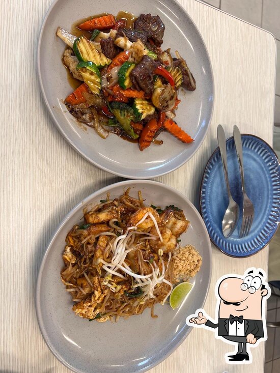 MK Thai, Inverloch - Restaurant menu, prices and reviews