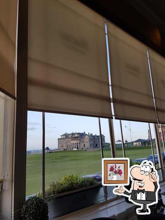 Rocca Bar & Grill, Saint Andrews - Restaurant menu, prices and reviews