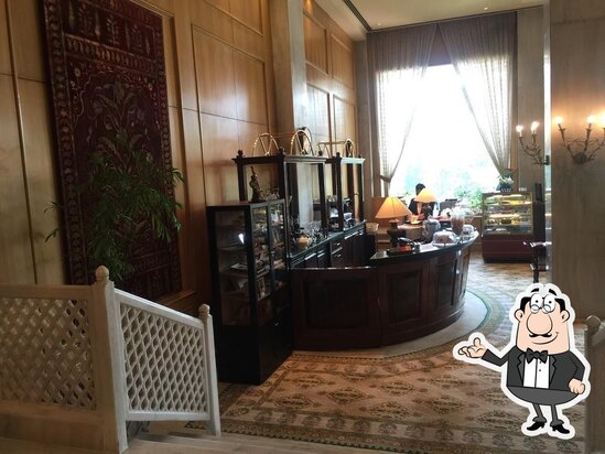 The Chambers - Taj, New Delhi - Restaurant menu, prices and reviews