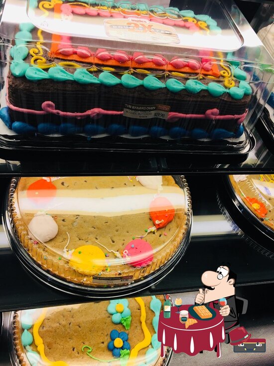 Menu at Ingles Markets, Black Mountain, 550 NC-9