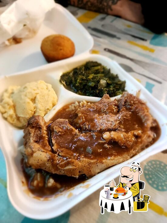 Cafe Express, Baton Rouge - Restaurant menu, prices and reviews