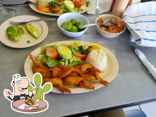 Mariscos Mi Capitán, Mexicali - Restaurant menu, prices and reviews