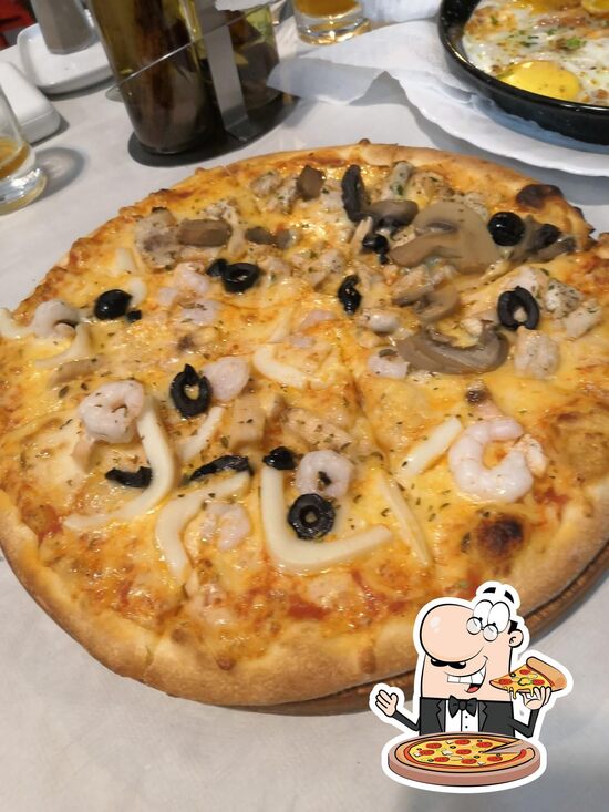M33 Restaurant, Tangier - Restaurant menu and reviews