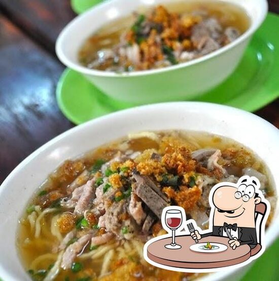 Al & Ad's Original Special Lapaz Batchoy restaurant, San Miguel ...