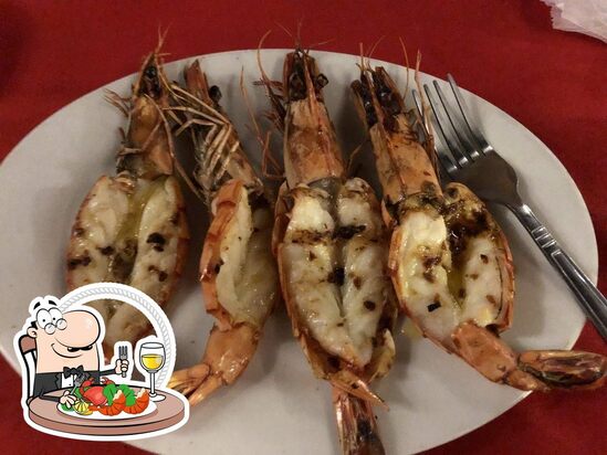 Menu at Breakthrough Restaurant, Iloilo City, MGH8+WWQ