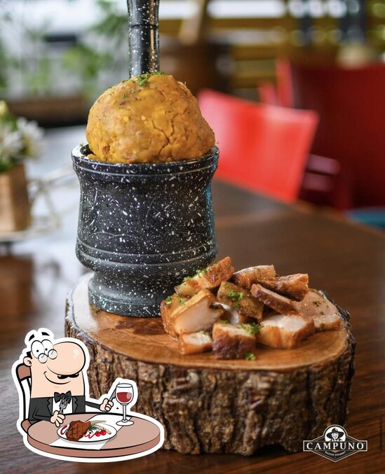 Carta del restaurante CAMPUNO VILLA OLGA, Santiago De Los Caballeros
