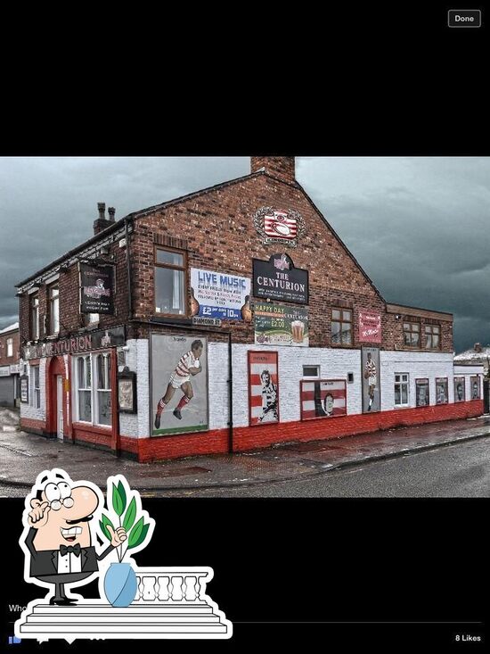 Centurion Pub in Leigh - Restaurant reviews