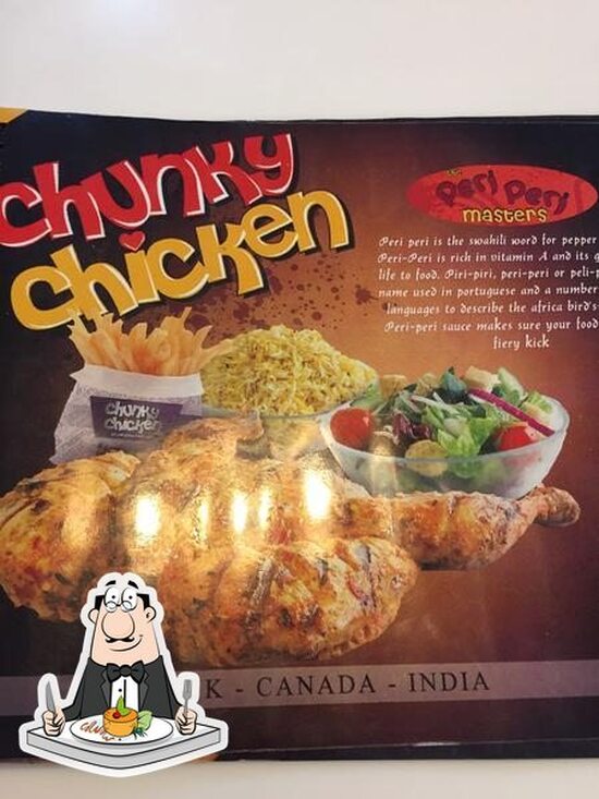 Menu at Chunky Chicken, Kozhikode
