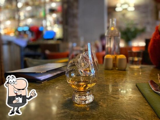 Copper Still, Edinburgh - Restaurant menu, prices and reviews