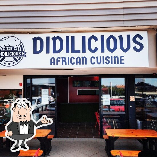 Didilicious Menlyn, Pretoria - Restaurant menu, prices and reviews