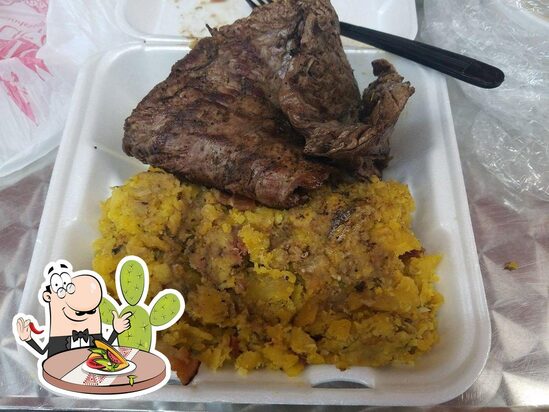 Menu at El Palacio de los Jugos restaurant, Hialeah, E 4th Ave