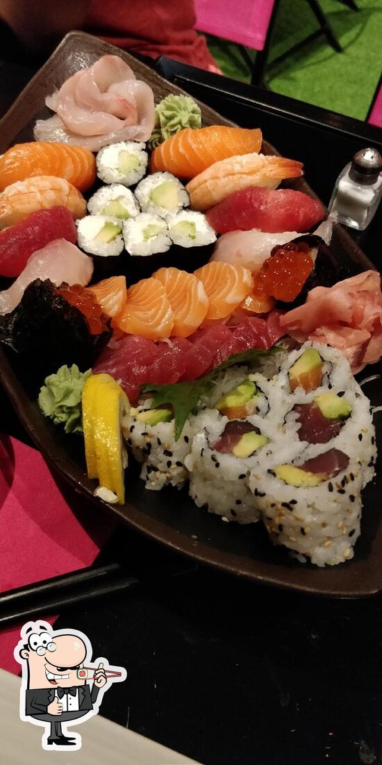 Koh Sushi Opio restaurant, Opio - Menu du restaurant et commentaires