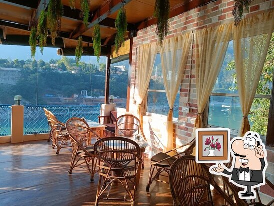 Nosh garden cafe and hostel, Rishikesh - Restaurant menu, prices and ...