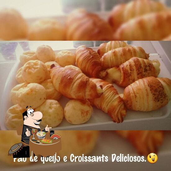 Menu em Panificadora Sabor Real, Fortaleza, R. Olegário Memória