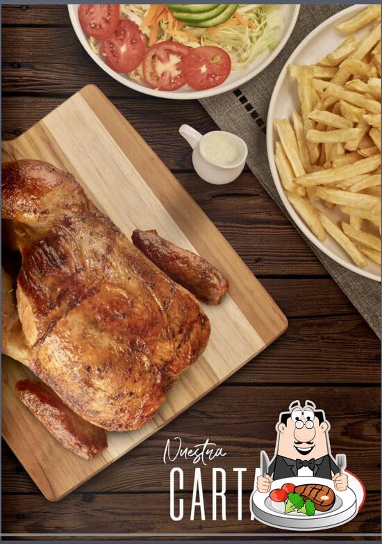 Pihuicho Pollos a la brasa y parrilla, Lince - Menú del restaurante ...