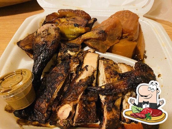 St. Bess Jerk in Burbank - Restaurant menu and reviews