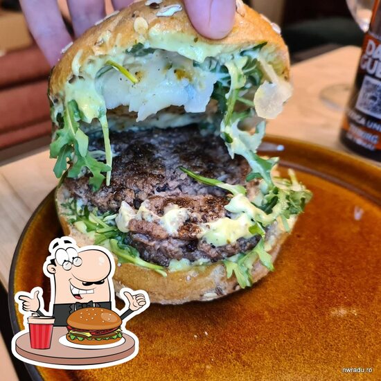 Submarine Burger, Bucharest - Restaurant reviews