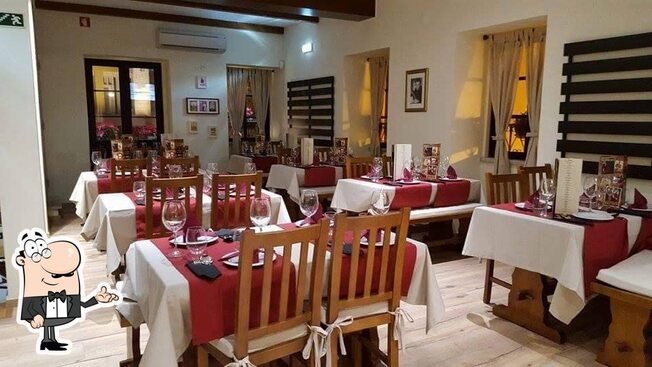 TRATTORIA da Pippo, Montijo - Menu do restaurante, preços e opiniões