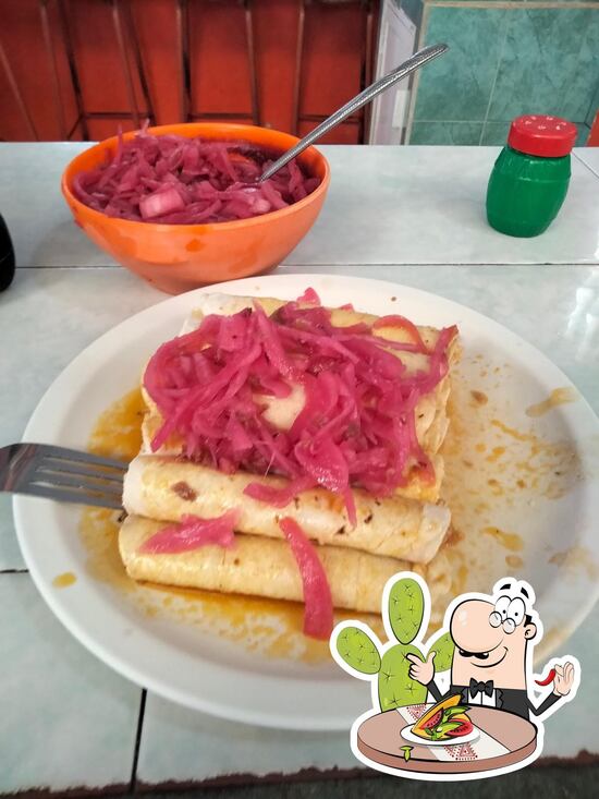 Restaurante Taqueria Janitzio (desde 1958), Minatitlán, Dr. Coss 12 ...